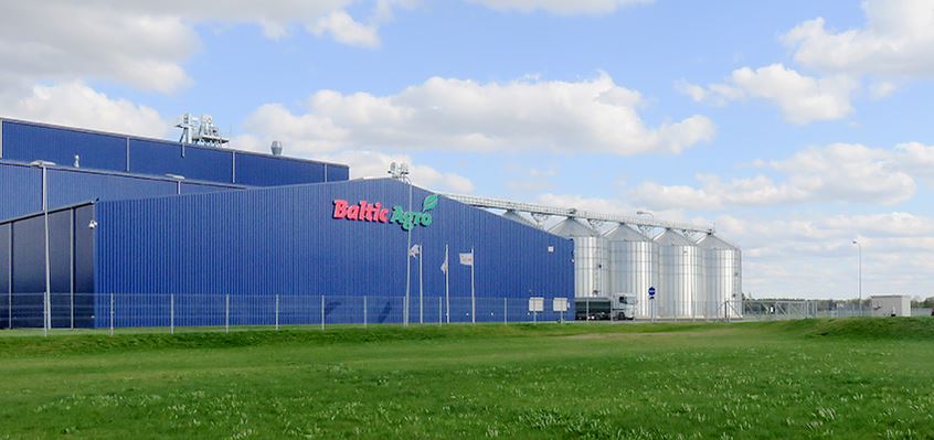Baltic Agro- produktai ir paslaugos žemės ūkiui